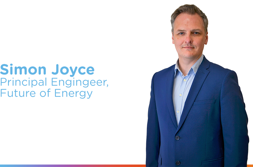 Introducing our Future of Energy Principal Engineer | SGN Your gas. Our network.